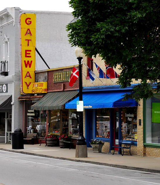 slow paced cities missouri ftr