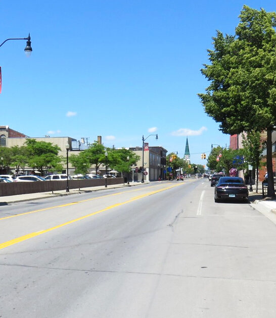 slow peaceful town michigan ftr