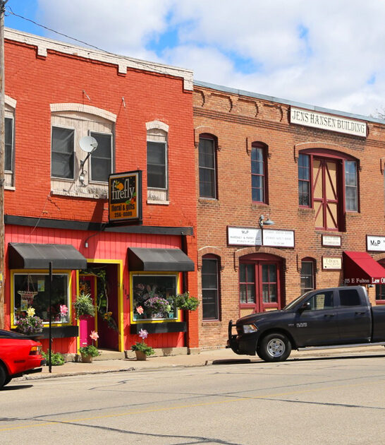 slow simple towns wisconsin ftr