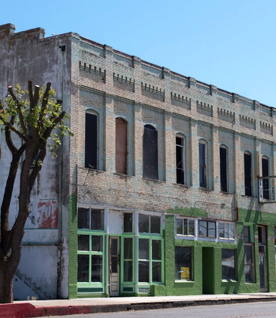 slow small town california ftr