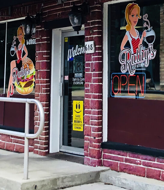 small diner florida homemade ftr