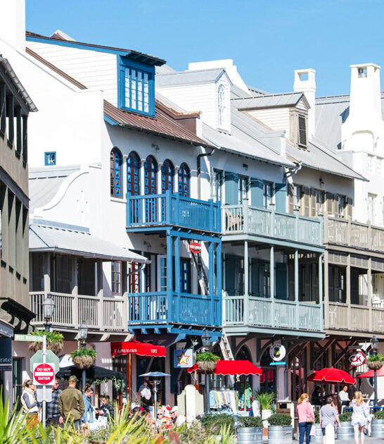 small dreamy florida town ftr