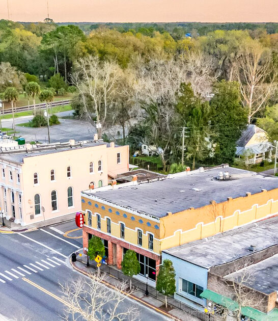 small florida overlooked town ftr