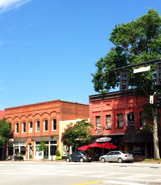 small georgia dreamy town ftr