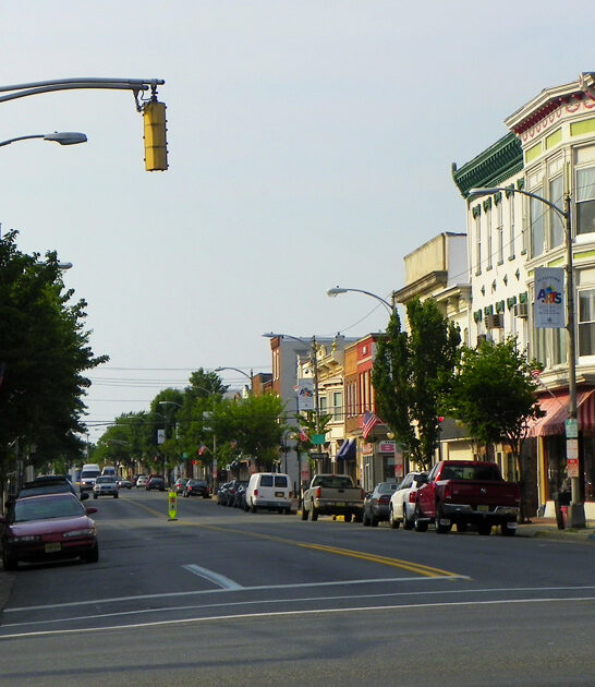 small new jersey social ftr