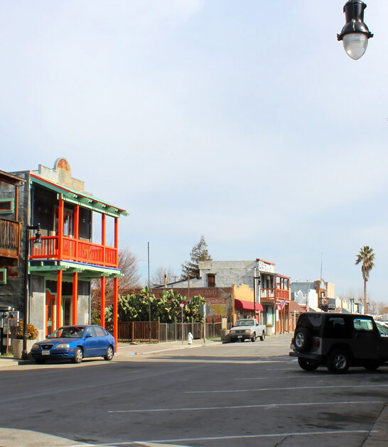 small quaint town california ftr