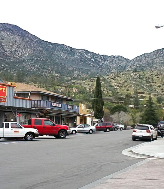small town california dream ftr