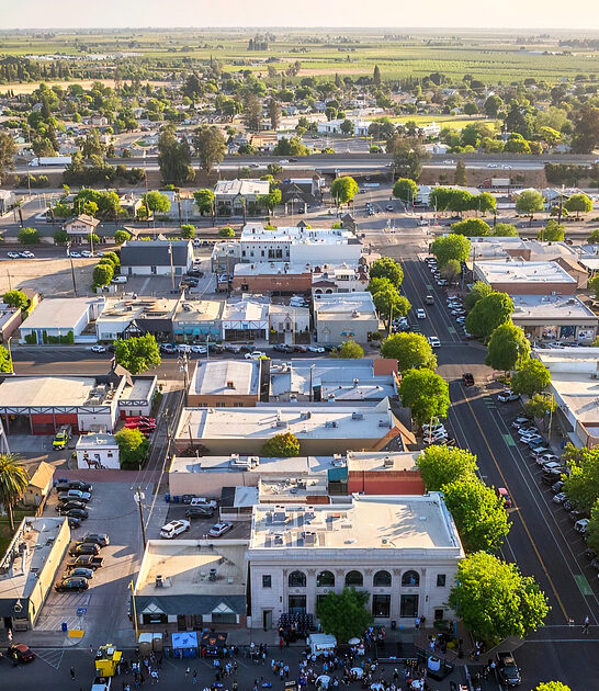 small town california gem FTR