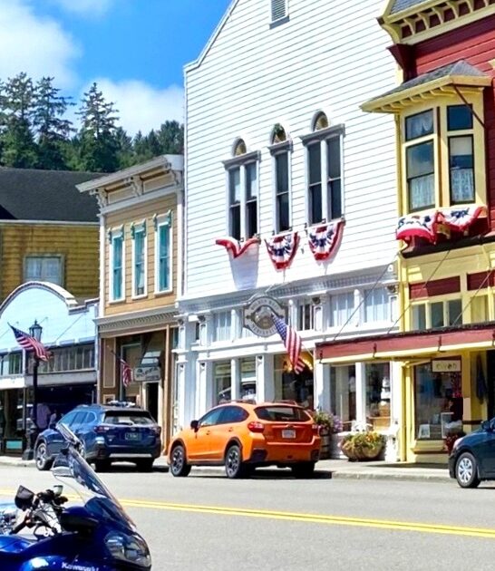 small town california neighbors ftr