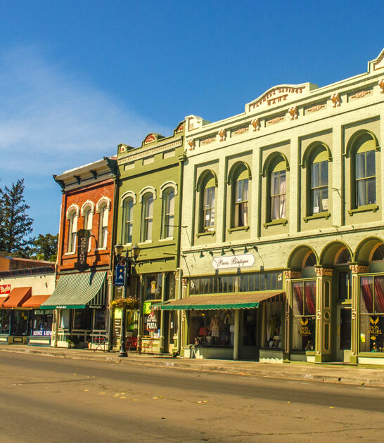 small town california perfect ftr