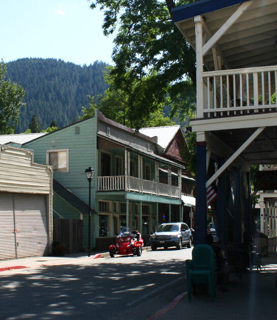 small town california spot FTR