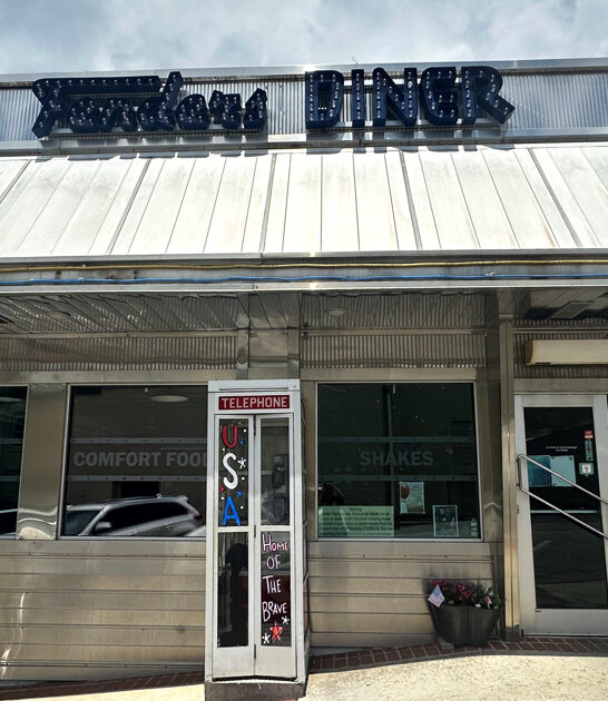 small town georgia diner ftr