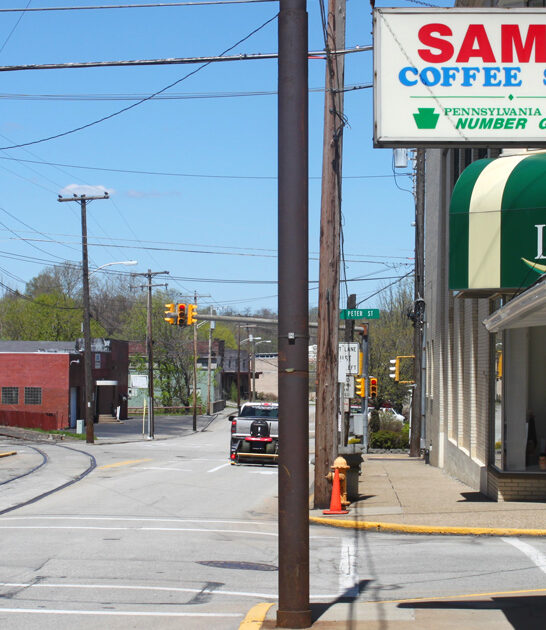 small town pennsylvania getaway FTR