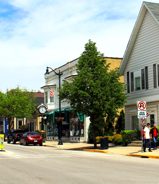 small town wisconsin affordable ftr