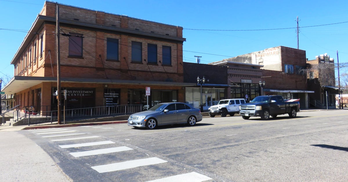 9 Small Towns In Texas That Are Affordable, Peaceful, And Made For ...