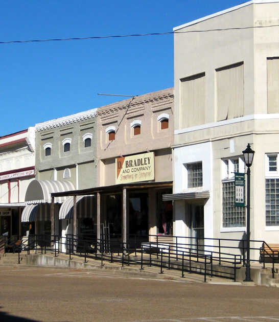 small towns arkansas security FTR