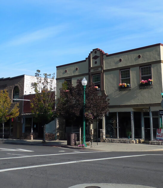 small towns california retire ftr