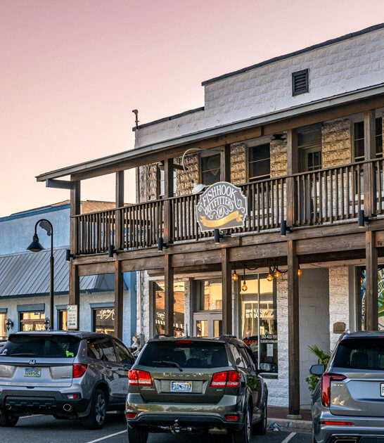 small towns dreamy florida ftr