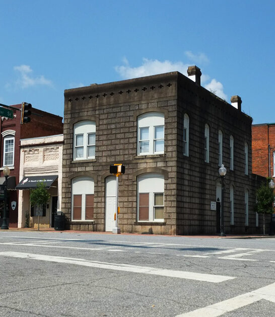 small towns georgia security ftr