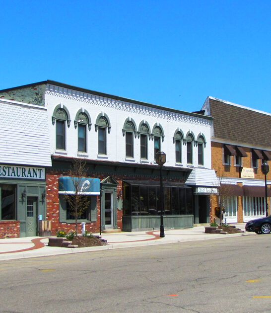 small towns michigan groceries ftr