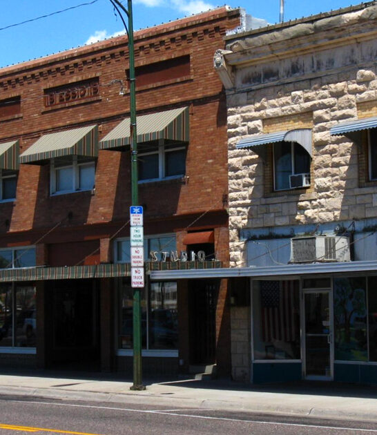 small towns nebraska security ftr