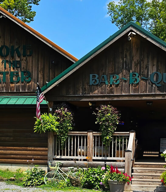 smoked shrimp west virginia ftr