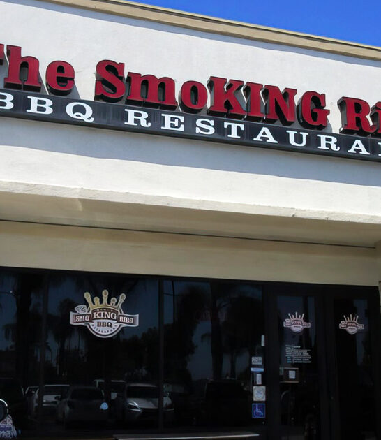 smoky bbq california gem ftr