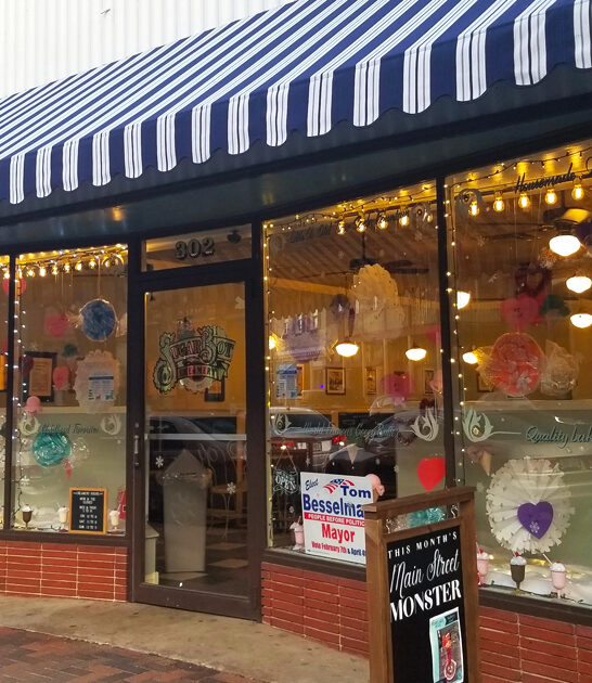 soda shop missouri milkshakes ftr