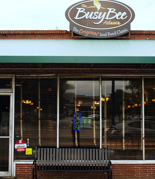 soul food cafe georgia ftr