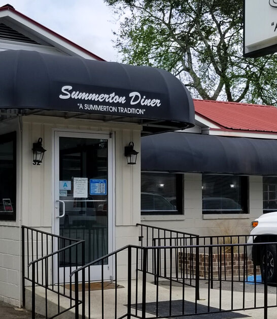 south carolina diner chicken ftr