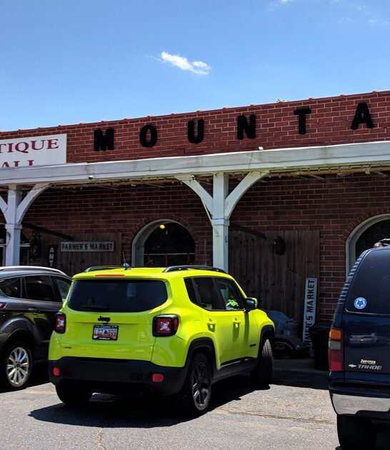 south carolina enormous antique ftr