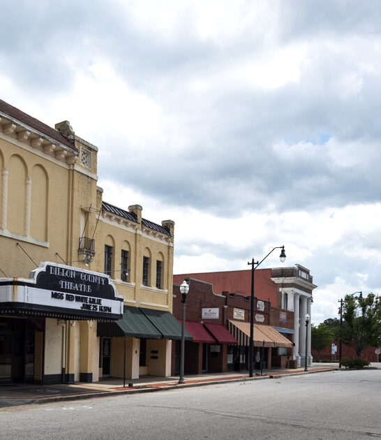 south carolina serenity spot ftr