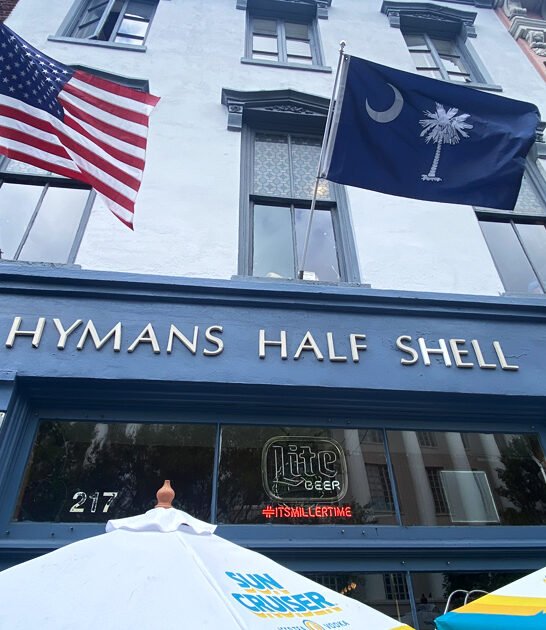 south carolina shrimp restaurant FTR