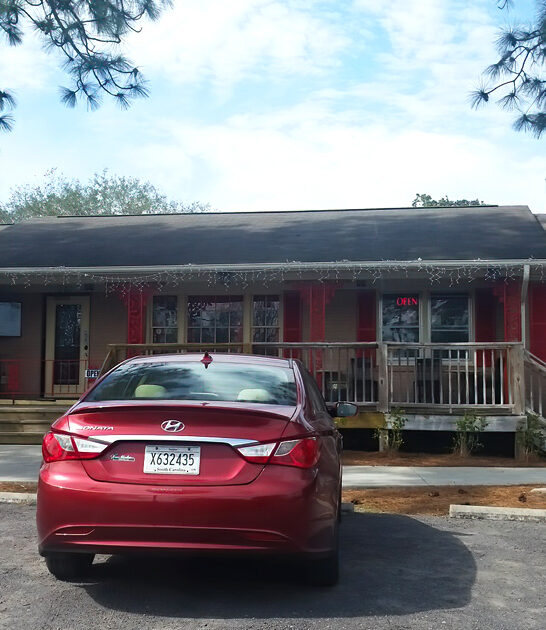 south carolina spaghetti restaurant ftr