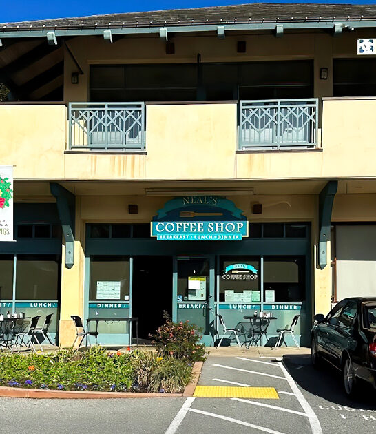 spaghetti coffee shop california ftr