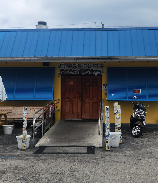 sports bar florida dining ftr