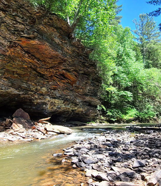 state park pennsylvania escape ftr