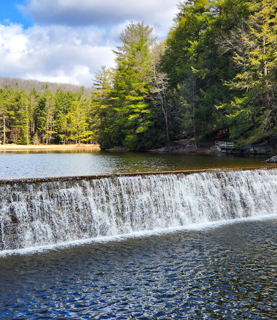 state park pennsylvania hidden FTR