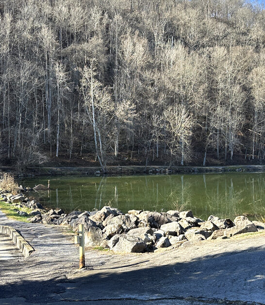 state park scecret virginia FTR