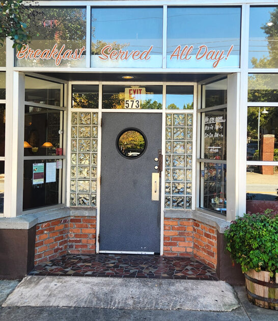 steak eggs diner georgia ftr