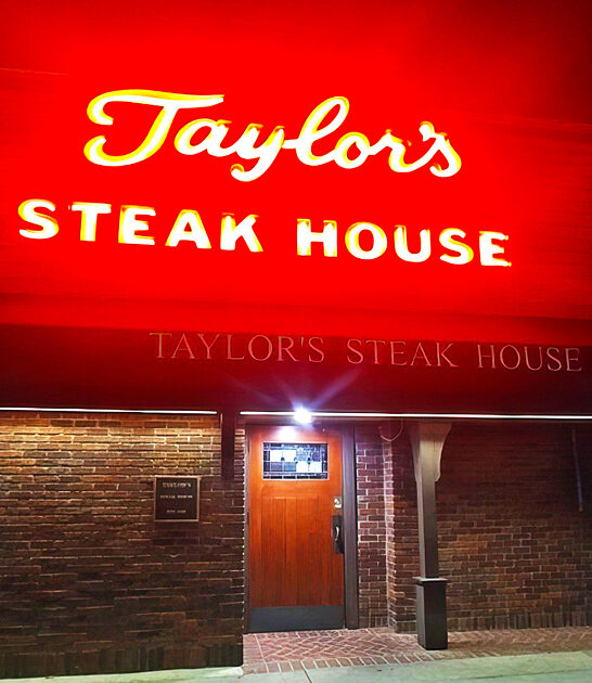 steakhouse california creamed spinach FTR