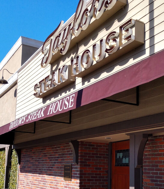 steakhouse california local legend ftr