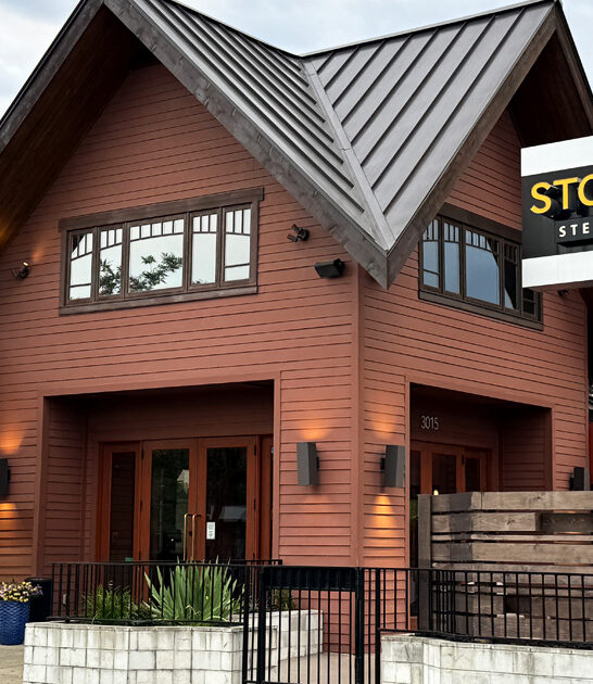 steakhouse tennessee dining restaurant ftr