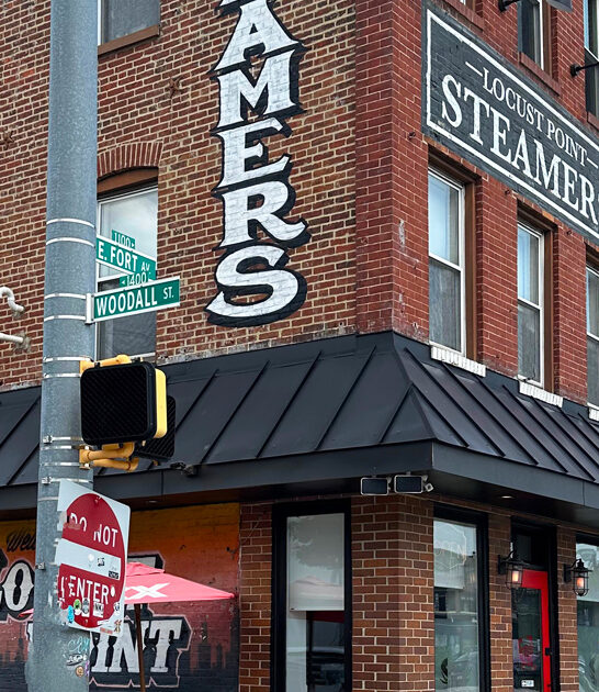 steamed crabs restaurant maryland FTR