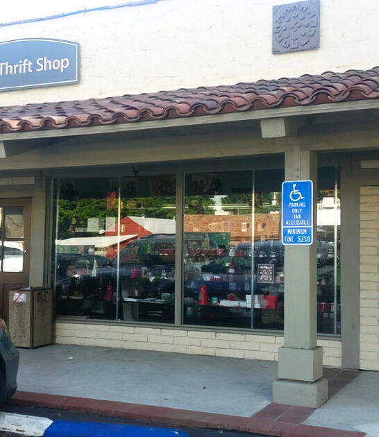 store california thrift immense ftr