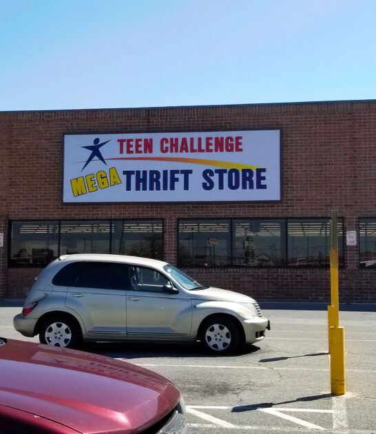 store delaware thrift drive ftr