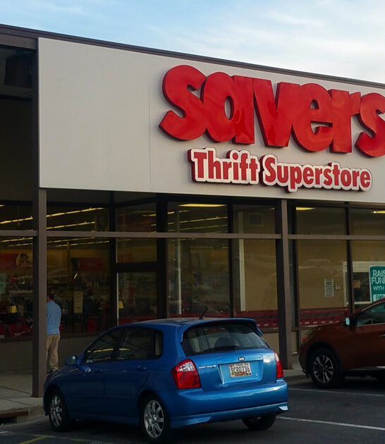 store enormous maryland thrift ftr