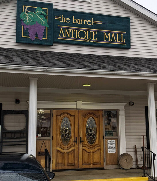 store illinois car museum ftr