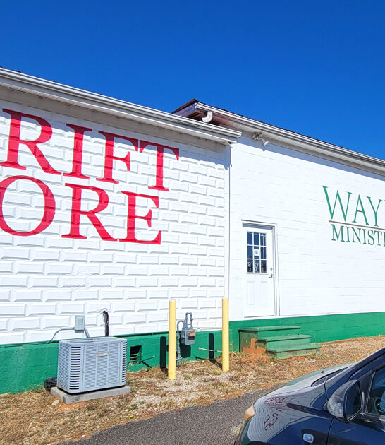 store thrift georgia massive ftr