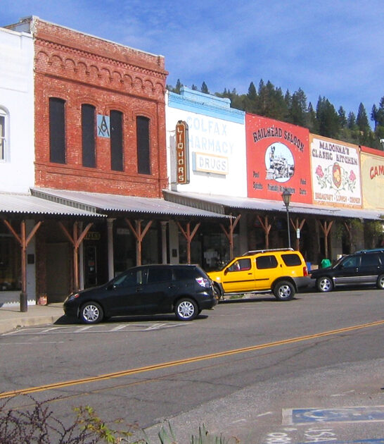 storybook small town california ftr